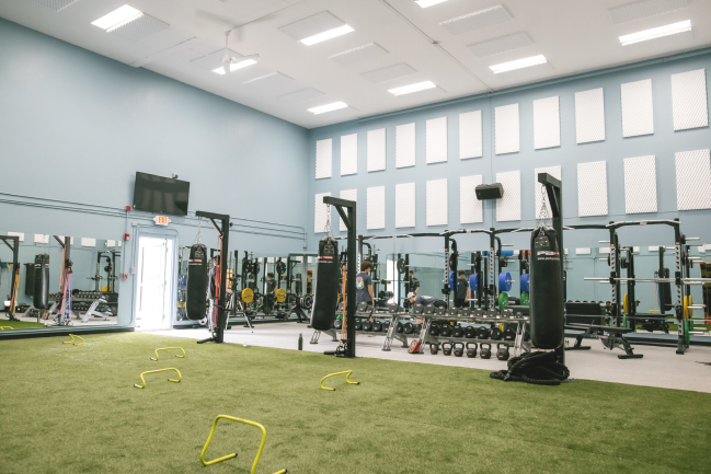 Gallery & Gear - Ocean State Community Wellness