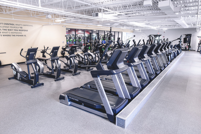 Gallery & Gear - Ocean State Community Wellness