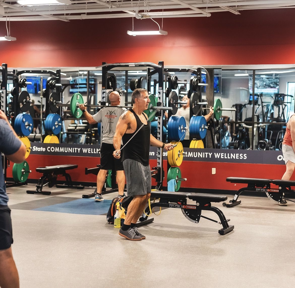 Home - Ocean State Community Wellness